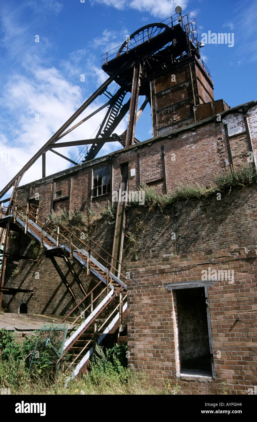 Ashington colliery hi-res stock photography and images - Alamy