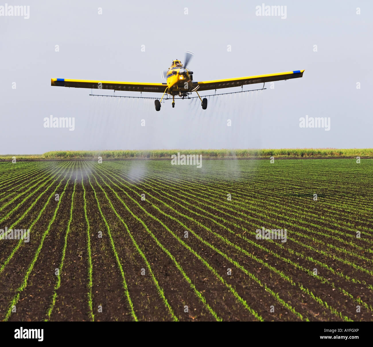 Crop duster hi-res stock photography and images - Alamy