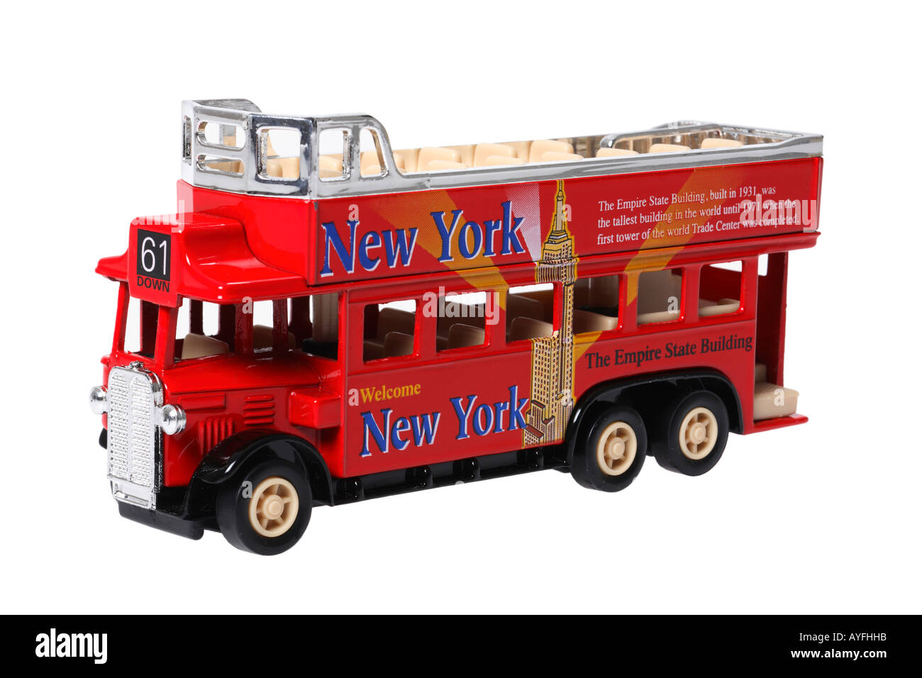 City new york nyc Cut Out Stock Images & Pictures - Alamy