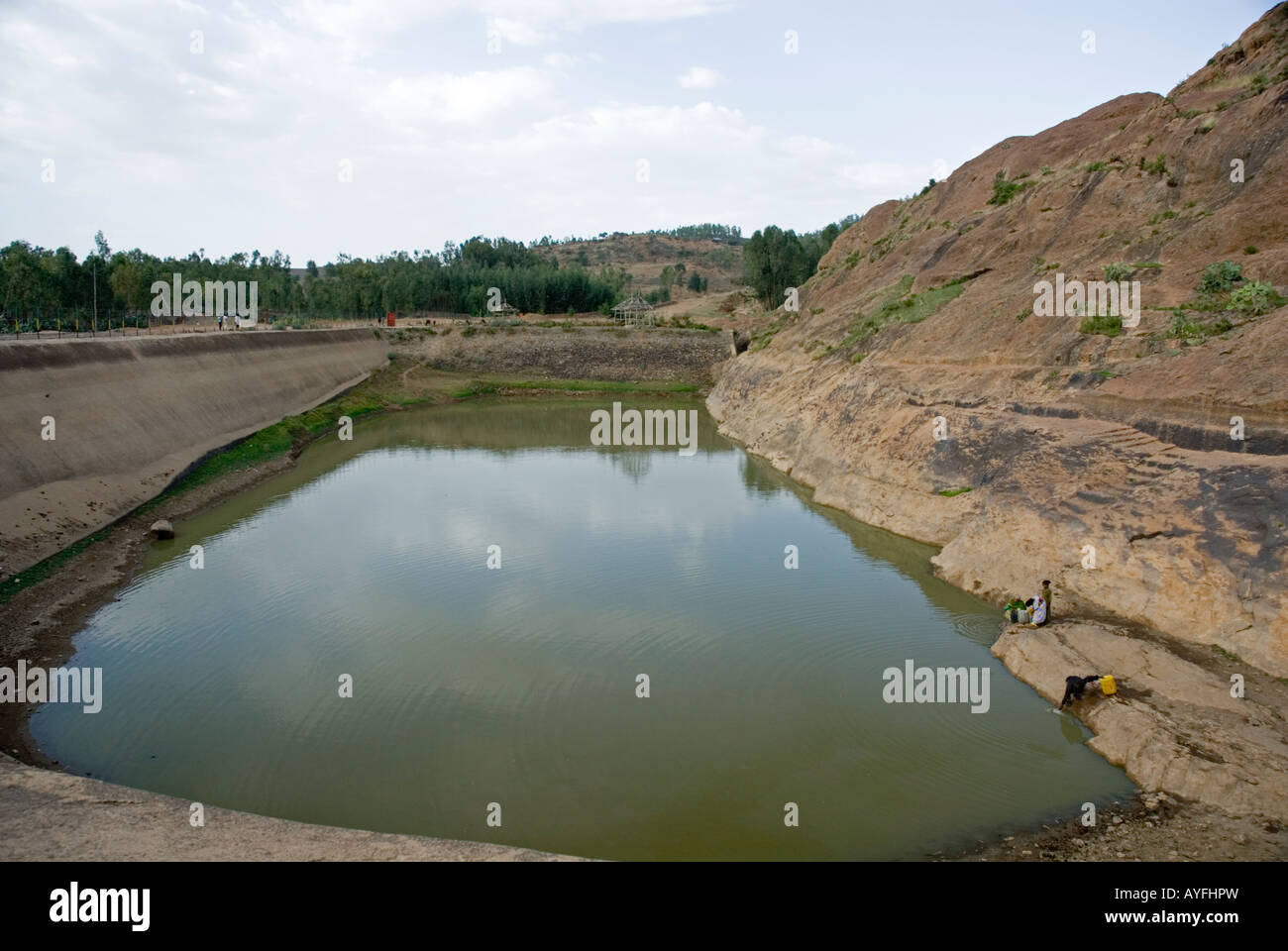 Queen of sheba ethiopia hi-res stock photography and images - Alamy