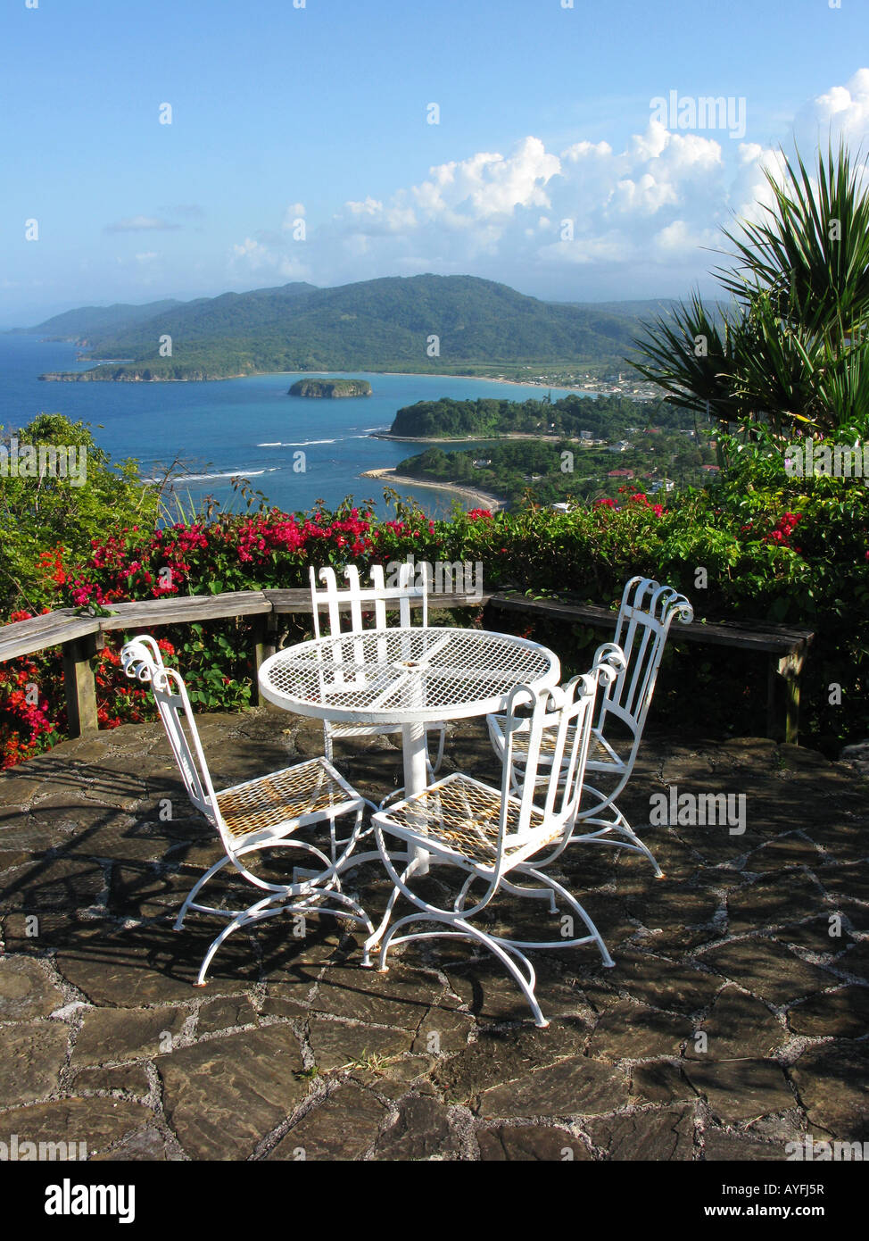 Noel cowards house firefly port hi-res stock photography and images - Alamy