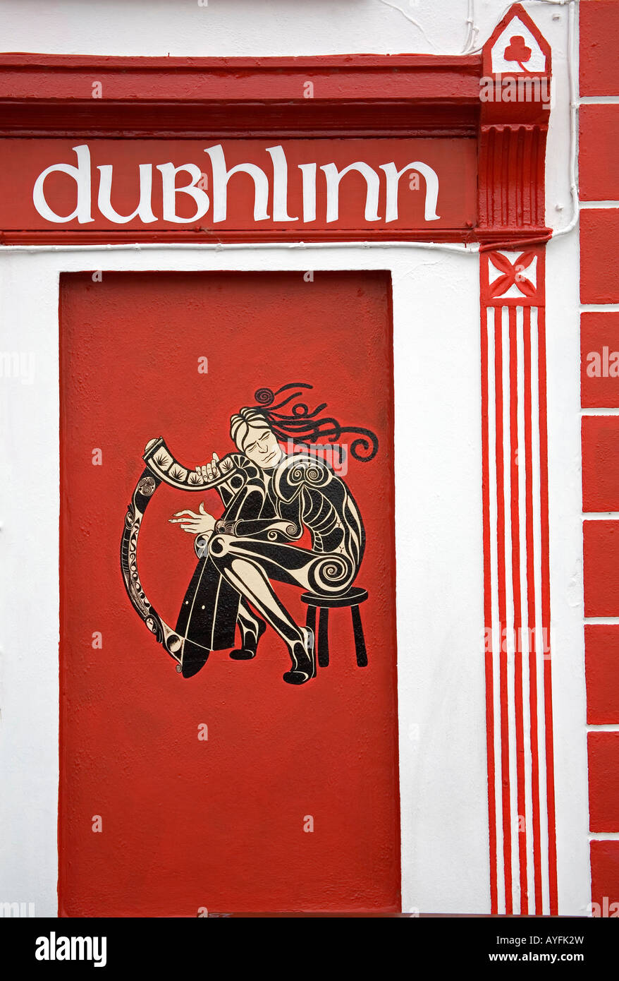 Mac Diarmada s Pub Doolin County Clare Ireland Stock Photo - Alamy