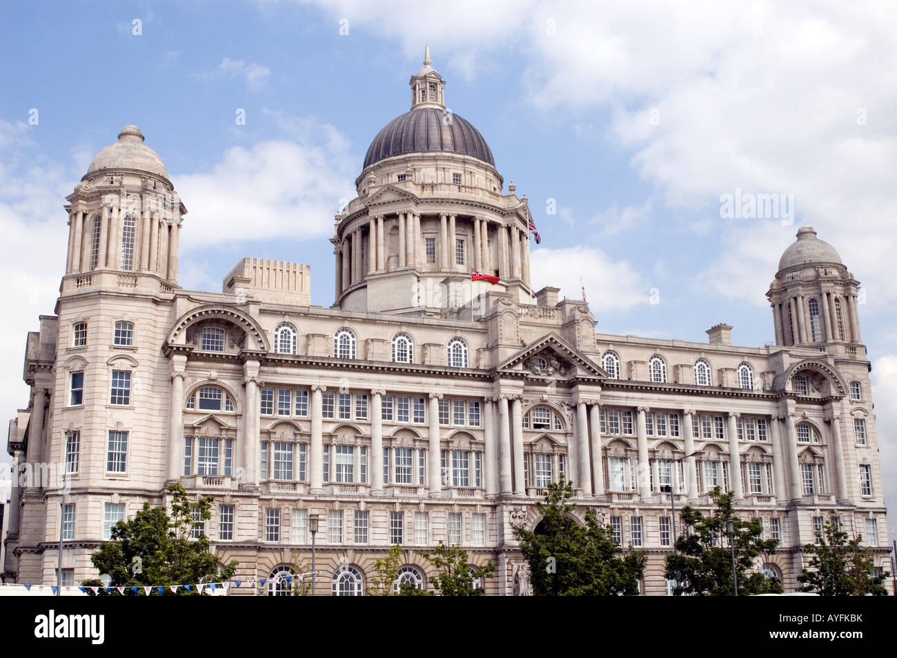 The grand building of portland hi-res stock photography and images - Alamy