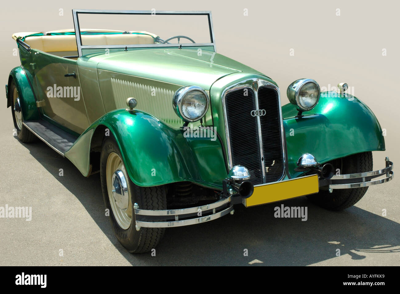 Old audi hi-res stock photography and images - Alamy