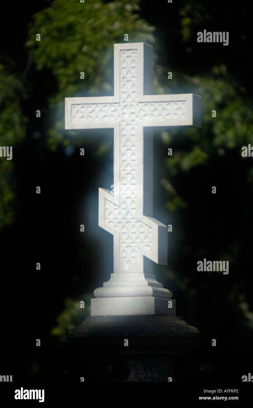 Artistic cross hi-res stock photography and images - Alamy