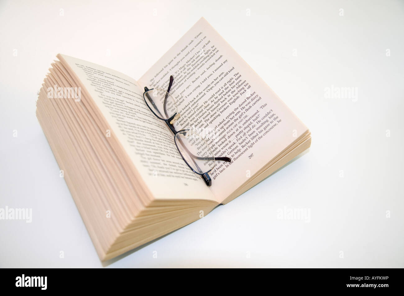 Paperback Book High Resolution Stock Photography and Images - Alamy