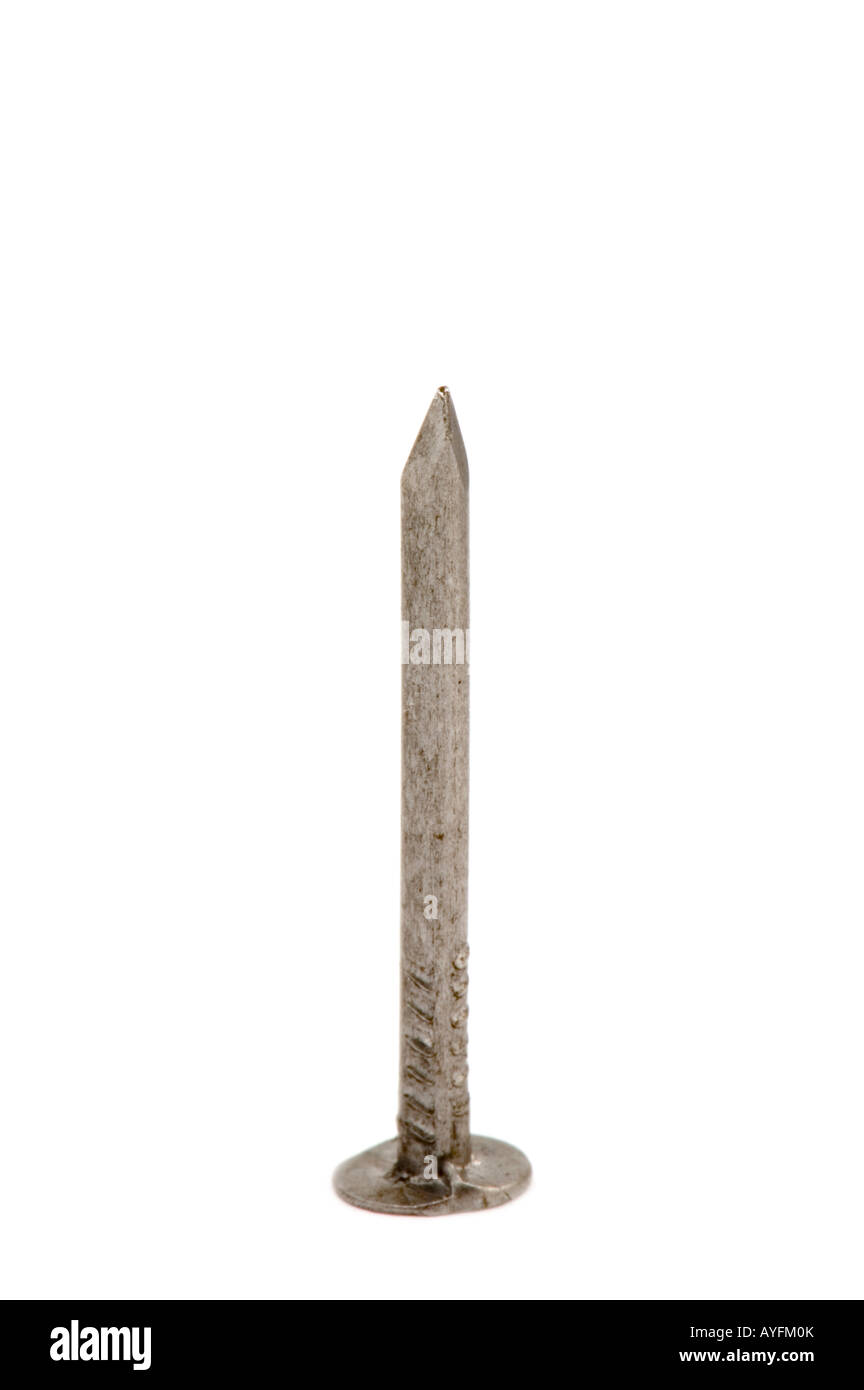 object on white tool tack Stock Photo - Alamy