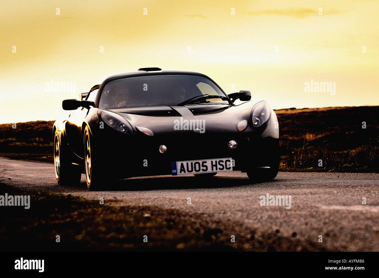 Black lotus exige 240r hi-res stock photography and images - Alamy
