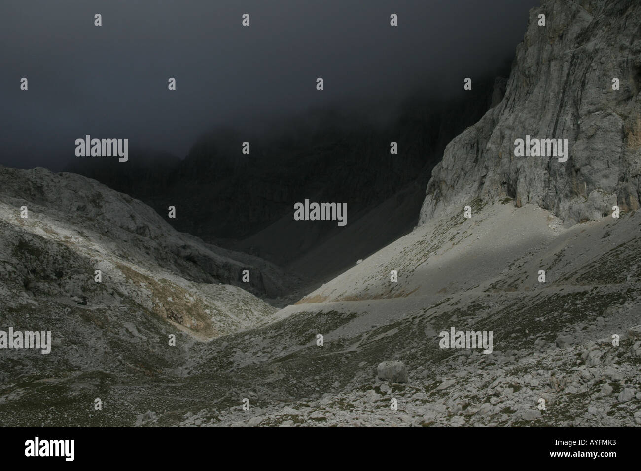 Scud Clouds High Resolution Stock Photography and Images - Alamy