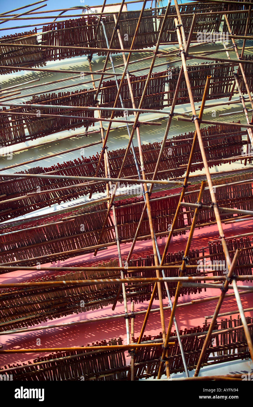 Ship scaffold hi-res stock photography and images - Alamy