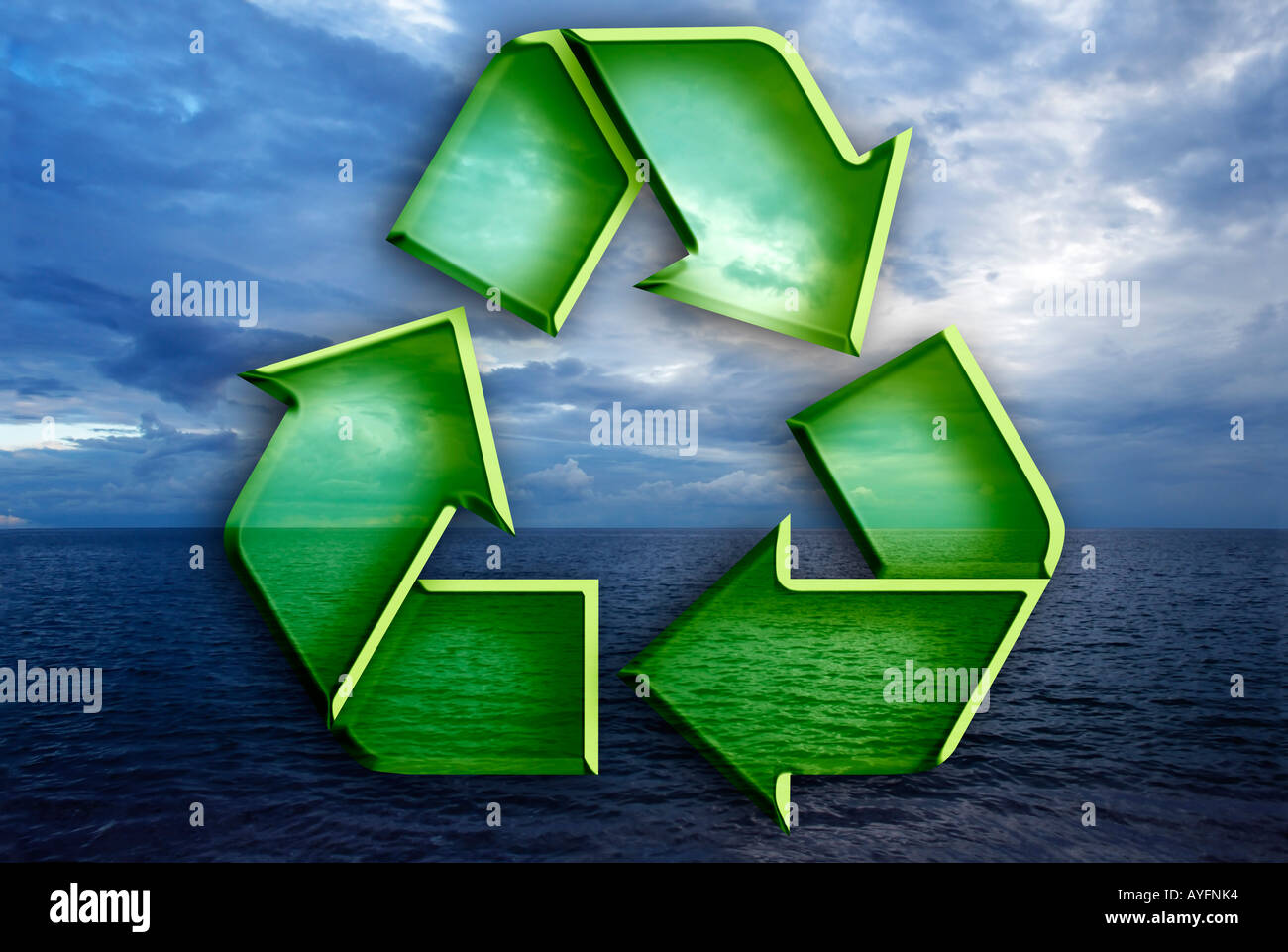 Recycling Stock Photo - Alamy