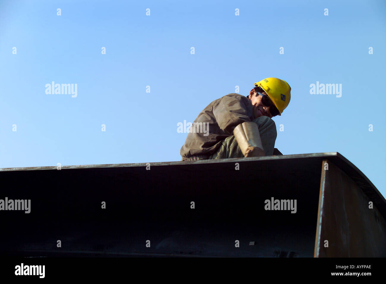 Chengxi shipyard hi-res stock photography and images - Alamy