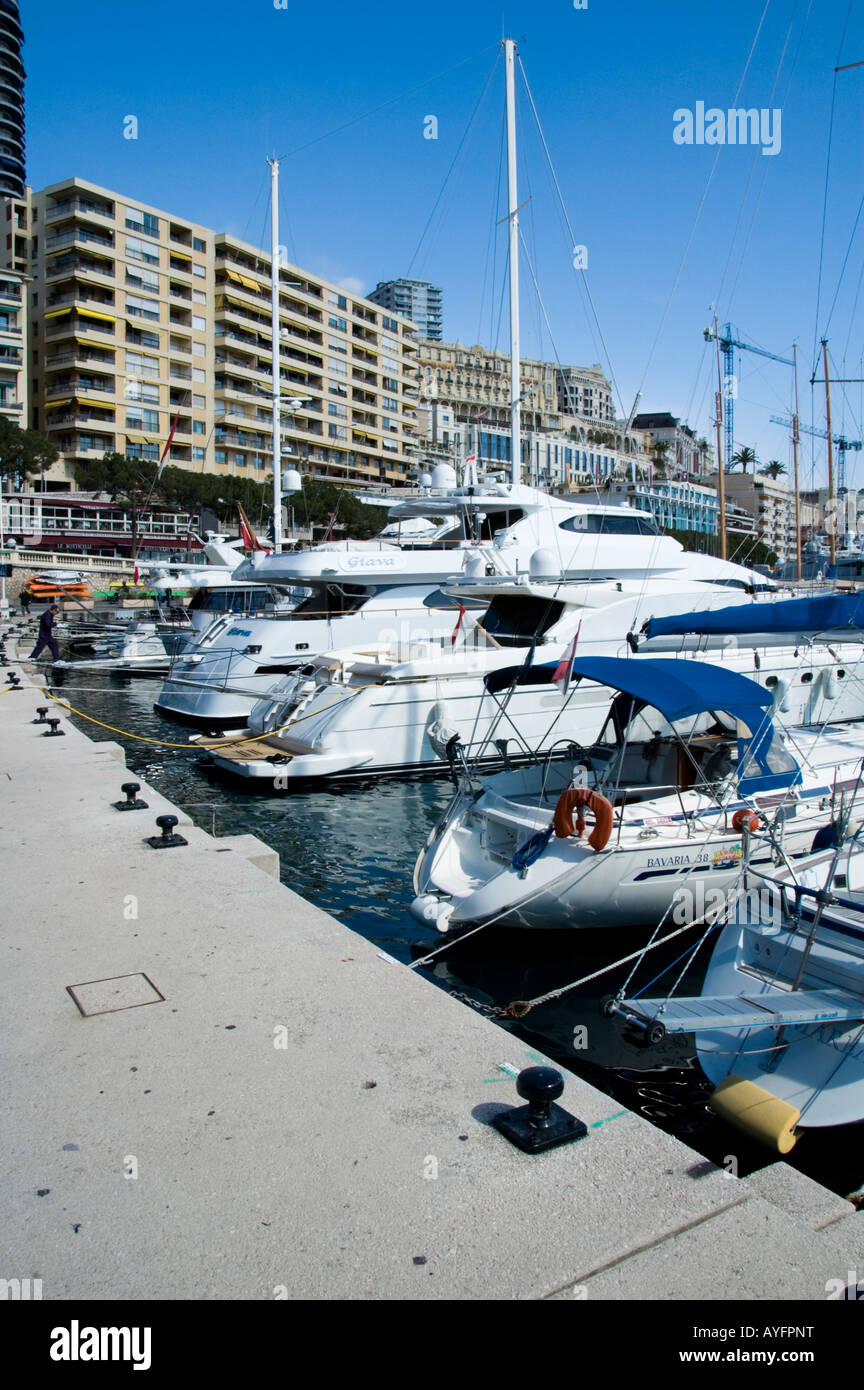 Modern monaco hi-res stock photography and images - Alamy