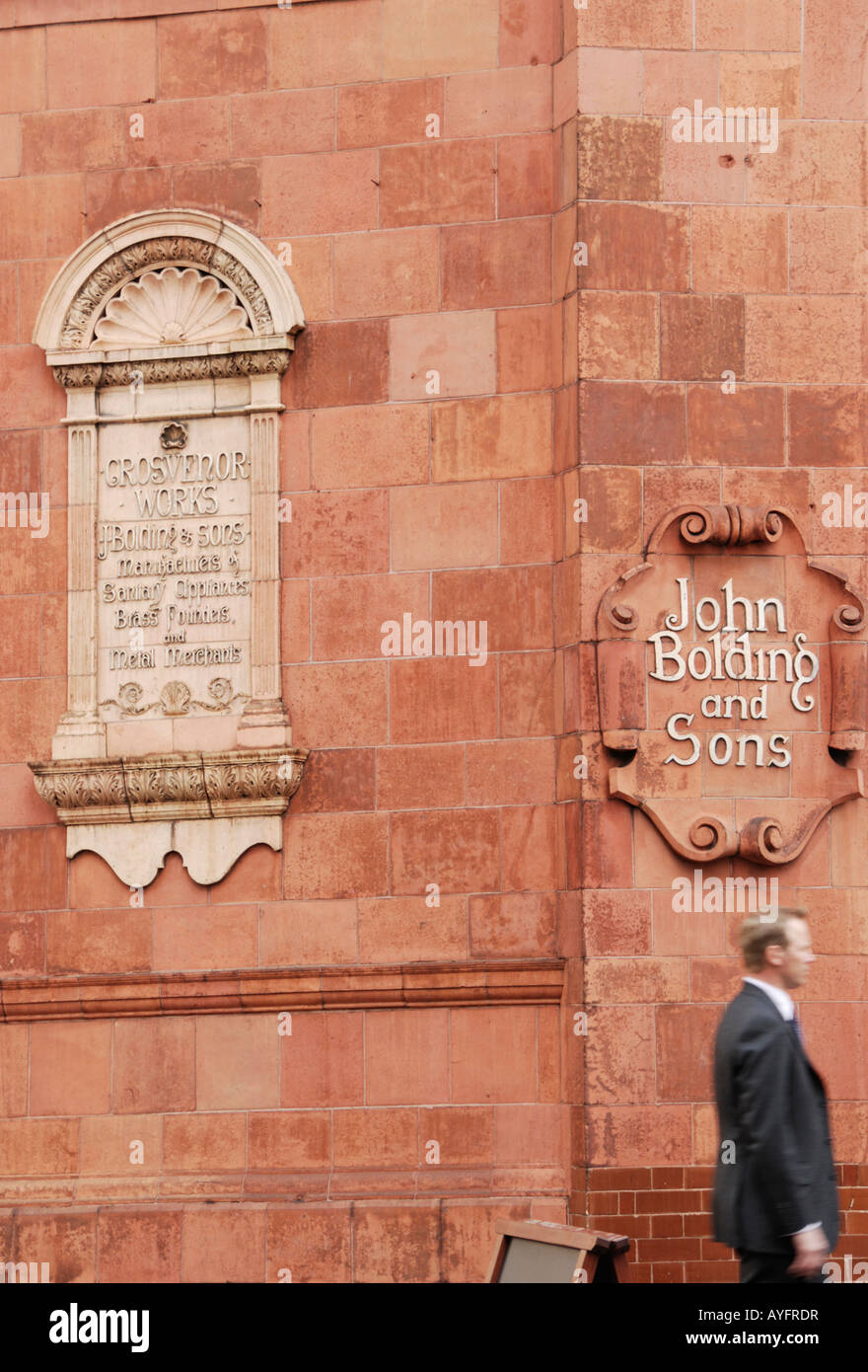 John bolding and sons hi-res stock photography and images - Alamy