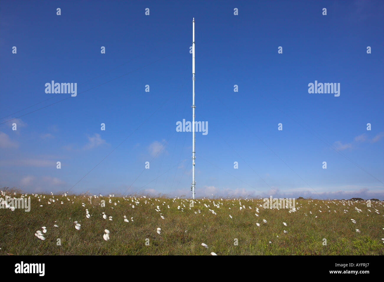 Tv mast hi-res stock photography and images - Alamy