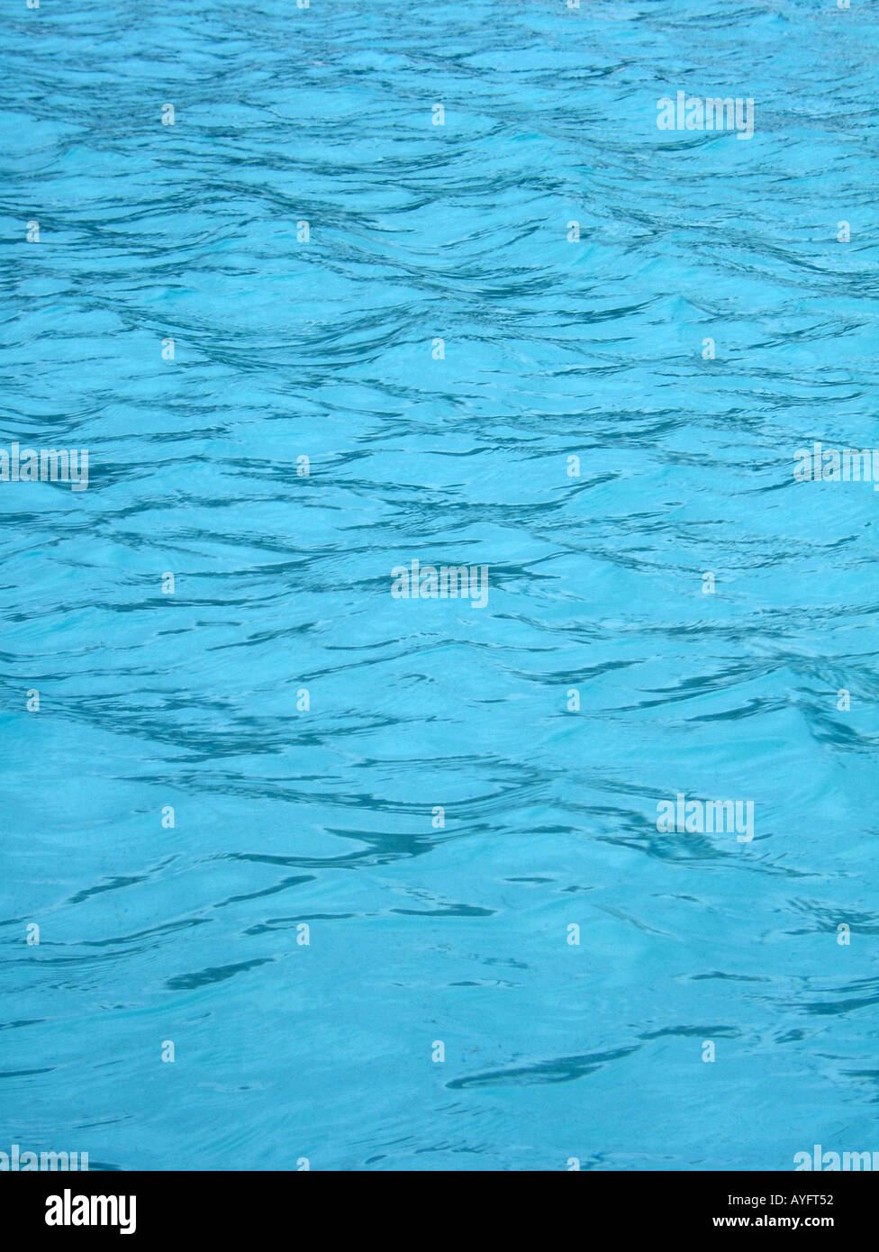 detail of blue water Stock Photo - Alamy