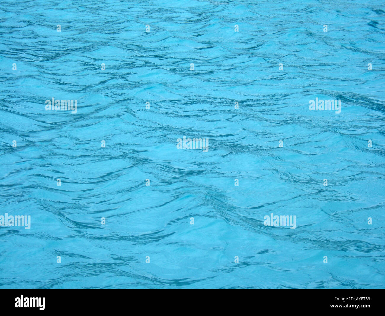 detail of blue water Stock Photo - Alamy