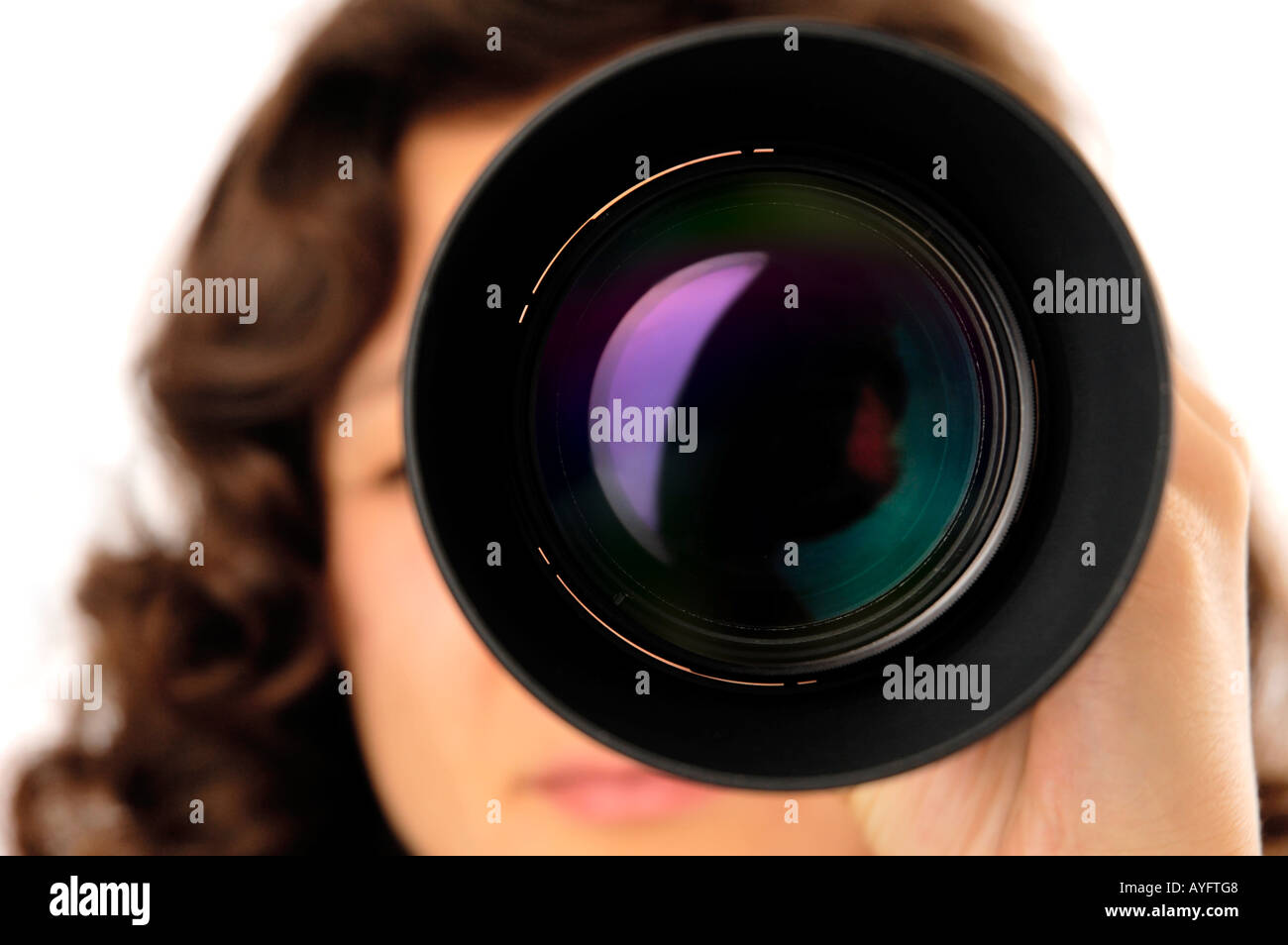 Shooting through the glass hi-res stock photography and images - Alamy