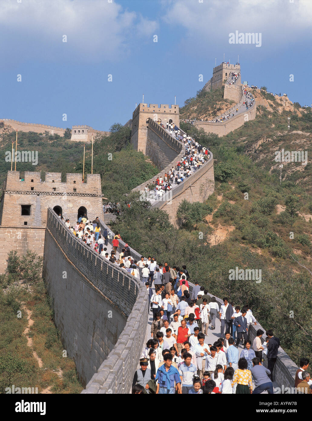 People and Structure Stock Photo - Alamy