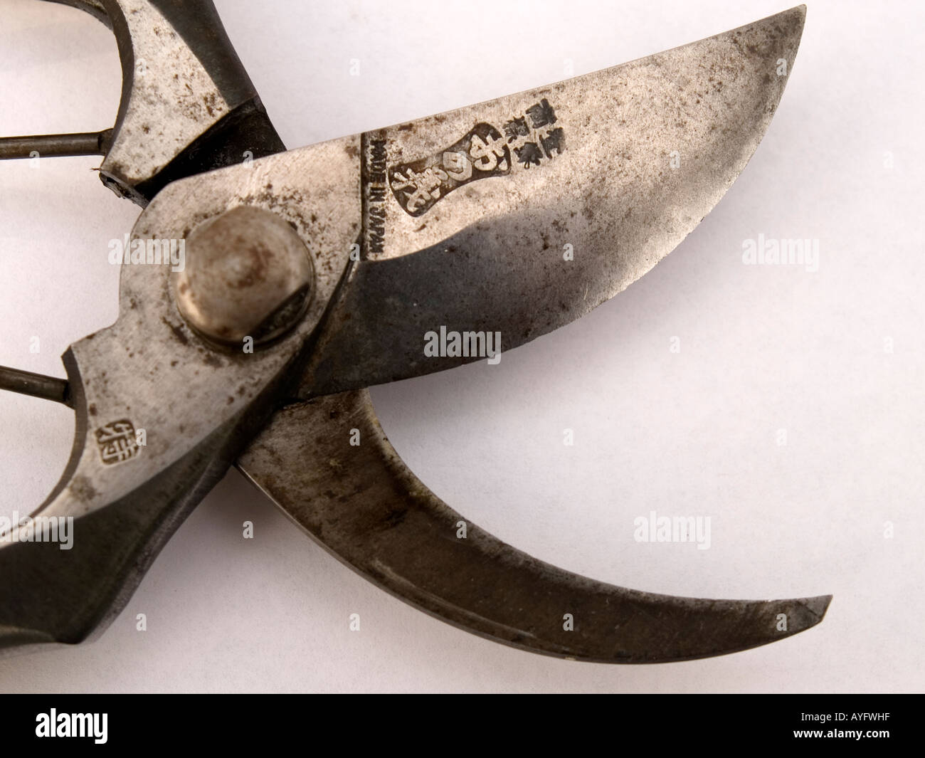 Japanese secateurs hi-res stock photography and images - Alamy