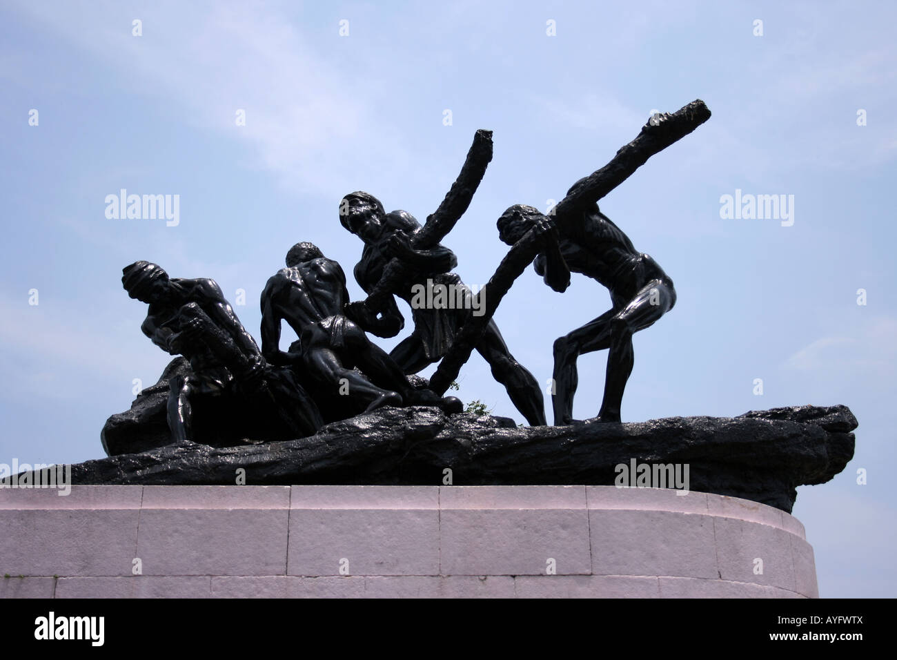 The triumph of labour hi-res stock photography and images - Alamy
