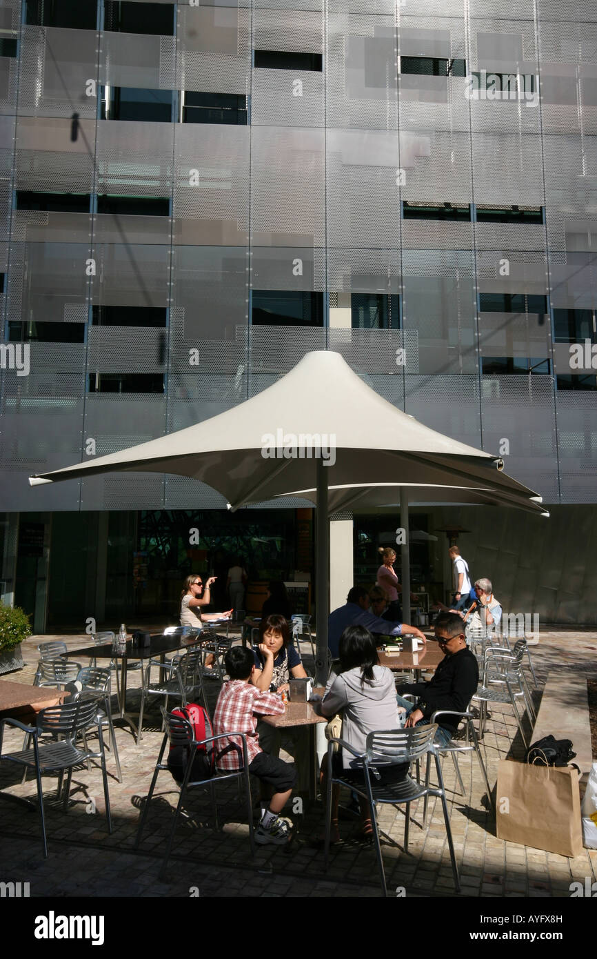 Federation, Melbourne, Modern, Square, Victoria, Abstract, Architecture ...