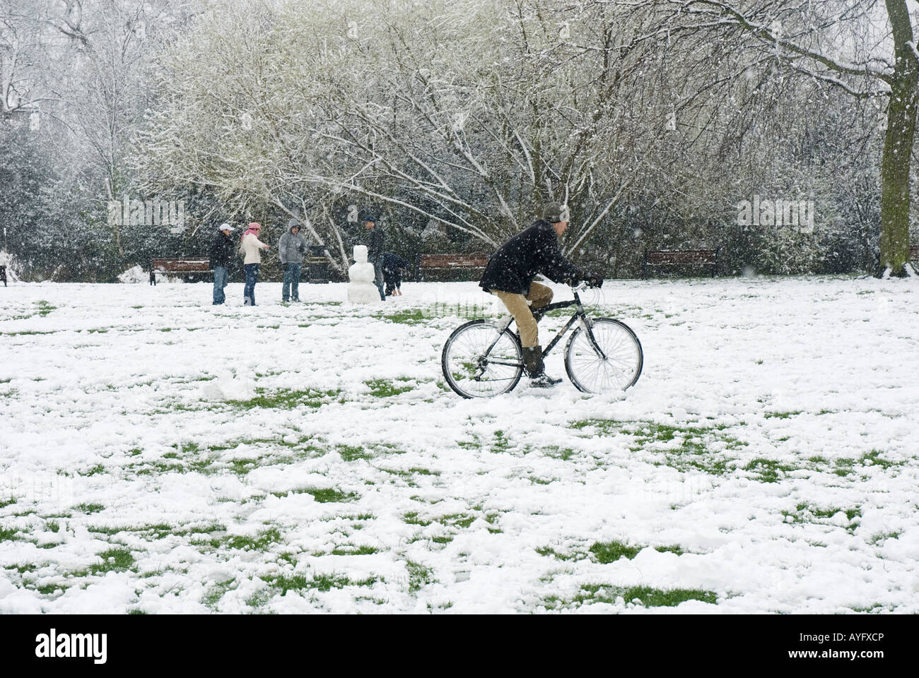Springfield park hi-res stock photography and images - Alamy