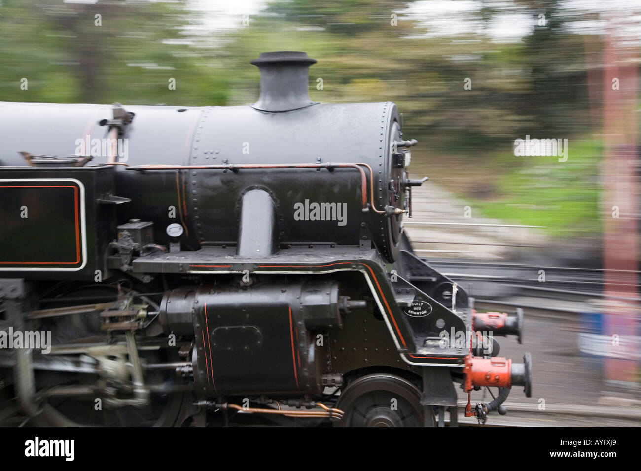 Br standard tank engine hi-res stock photography and images - Alamy
