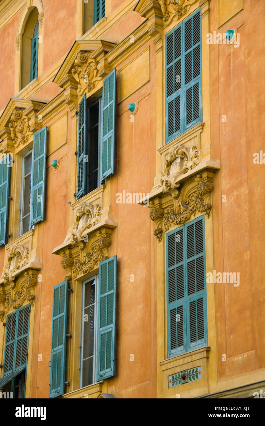 Belle epoque window hi-res stock photography and images - Alamy