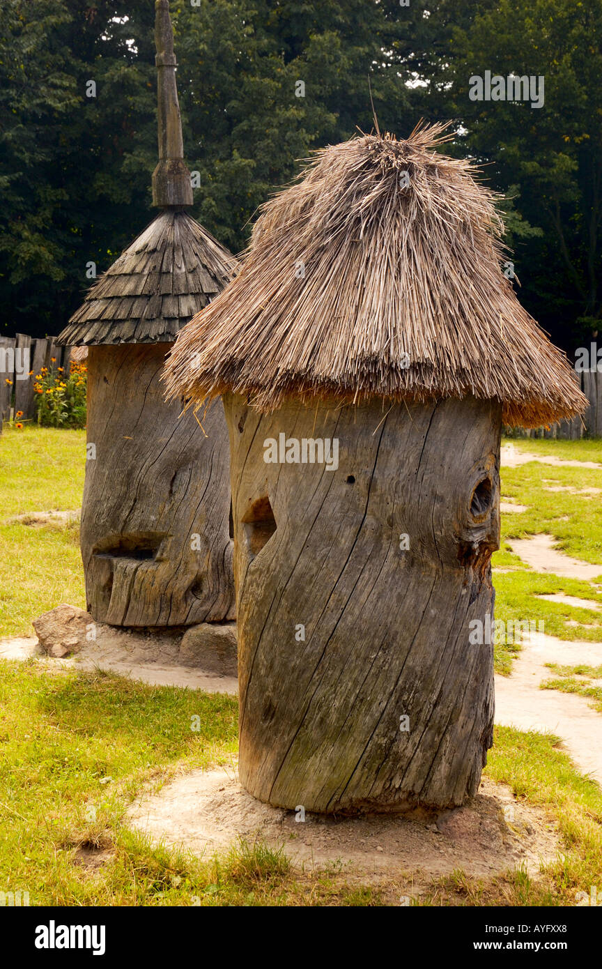 Ancient apiary hi-res stock photography and images - Alamy