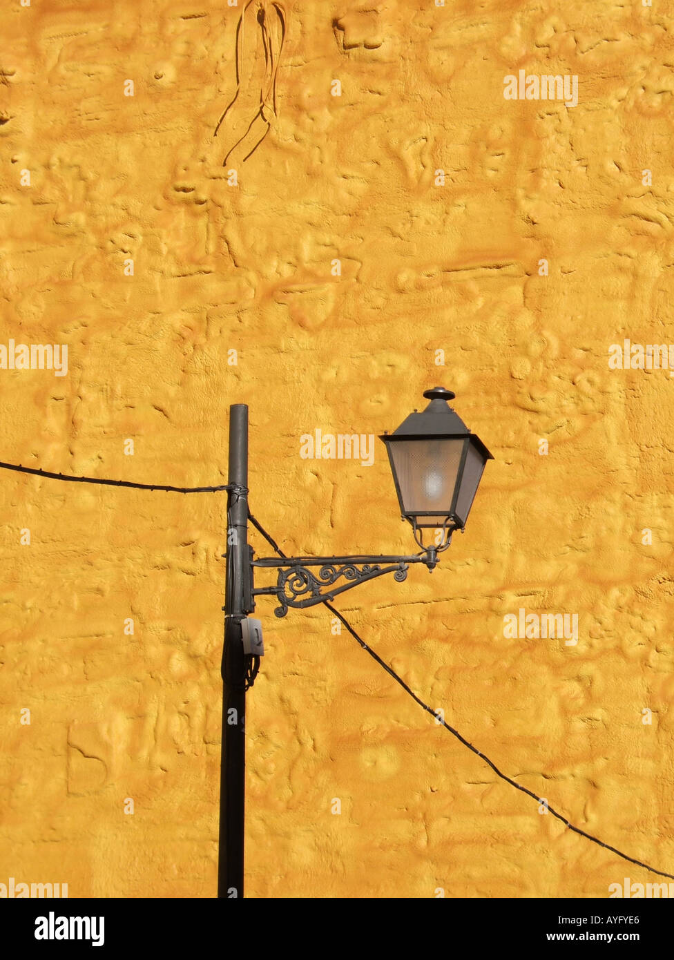 orange insulation foam on building wall Stock Photo - Alamy