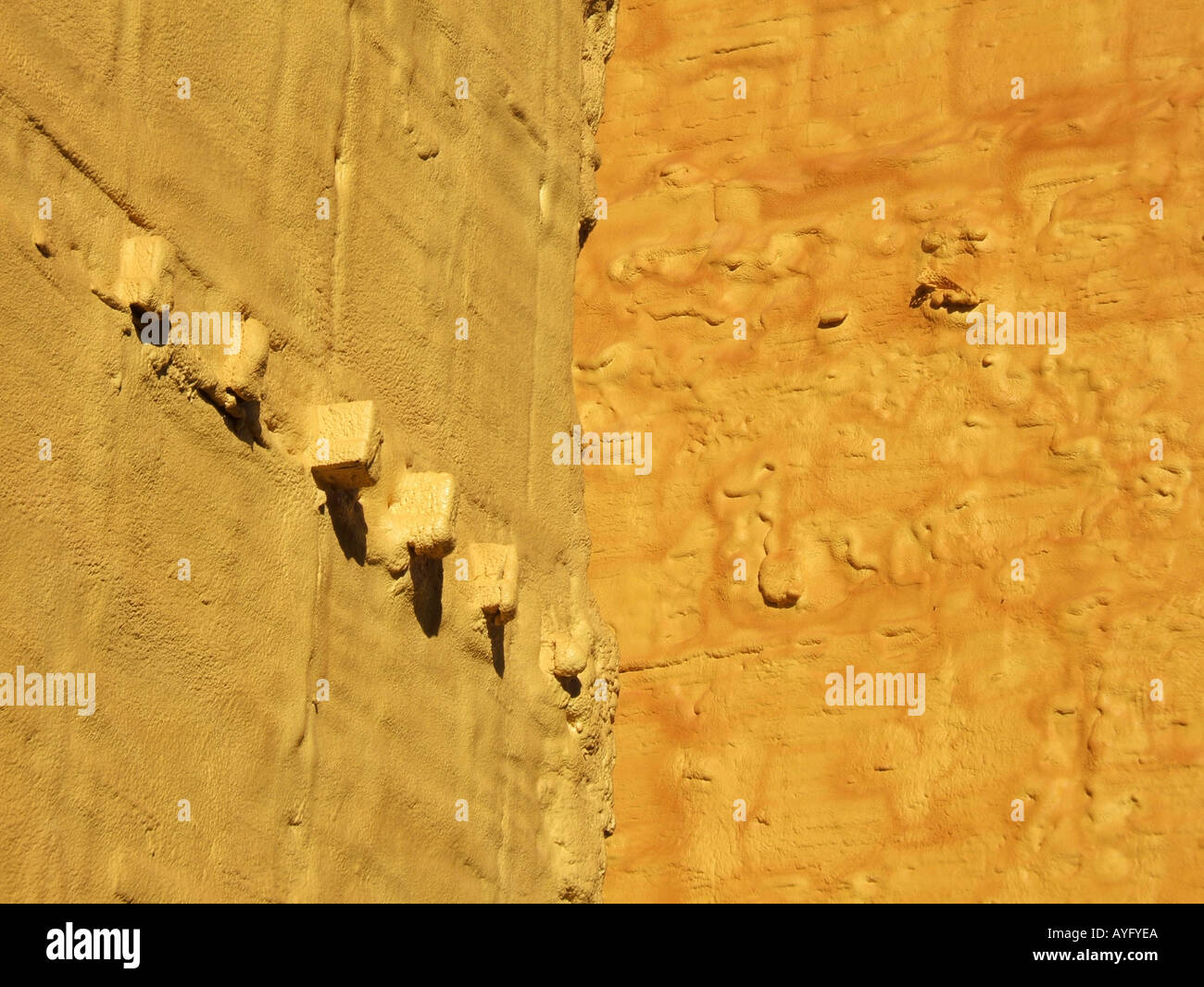 Orange insulation foam on building hi-res stock photography and images ...