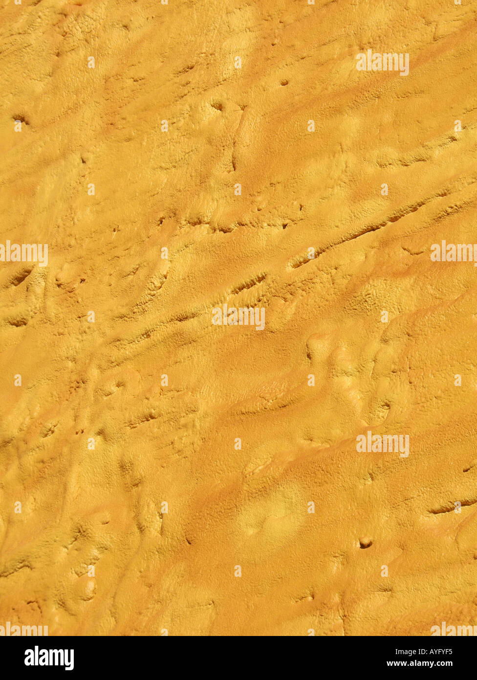orange insulation foam on building wall Stock Photo - Alamy