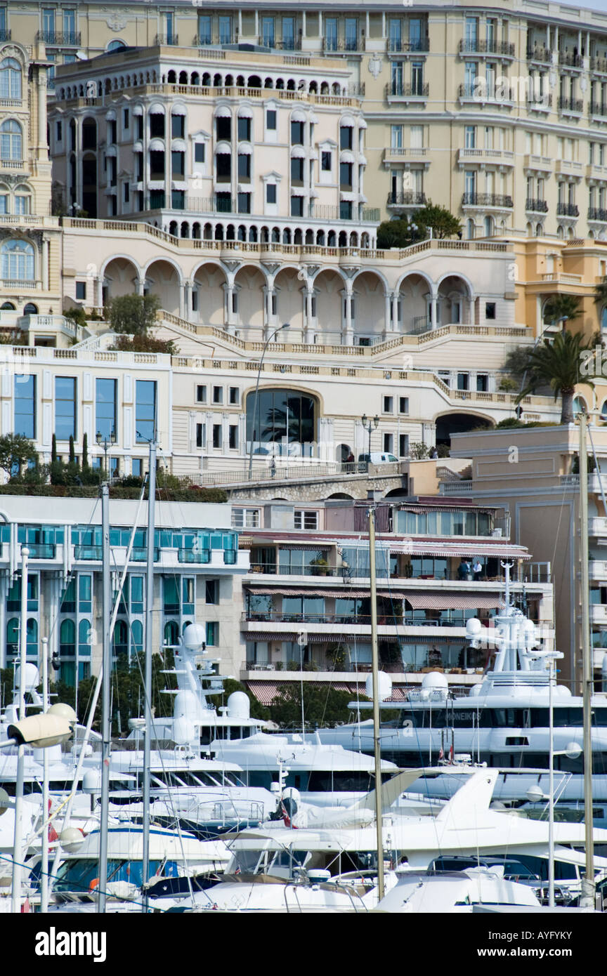 Modern Monaco High Resolution Stock Photography and Images - Alamy