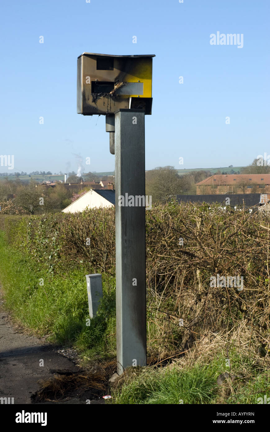 Captain gatso hi-res stock photography and images - Alamy