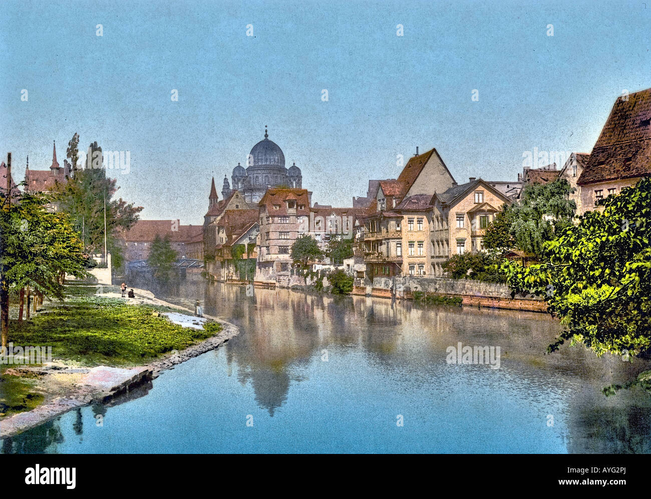 Pegnitz hi-res stock photography and images - Alamy