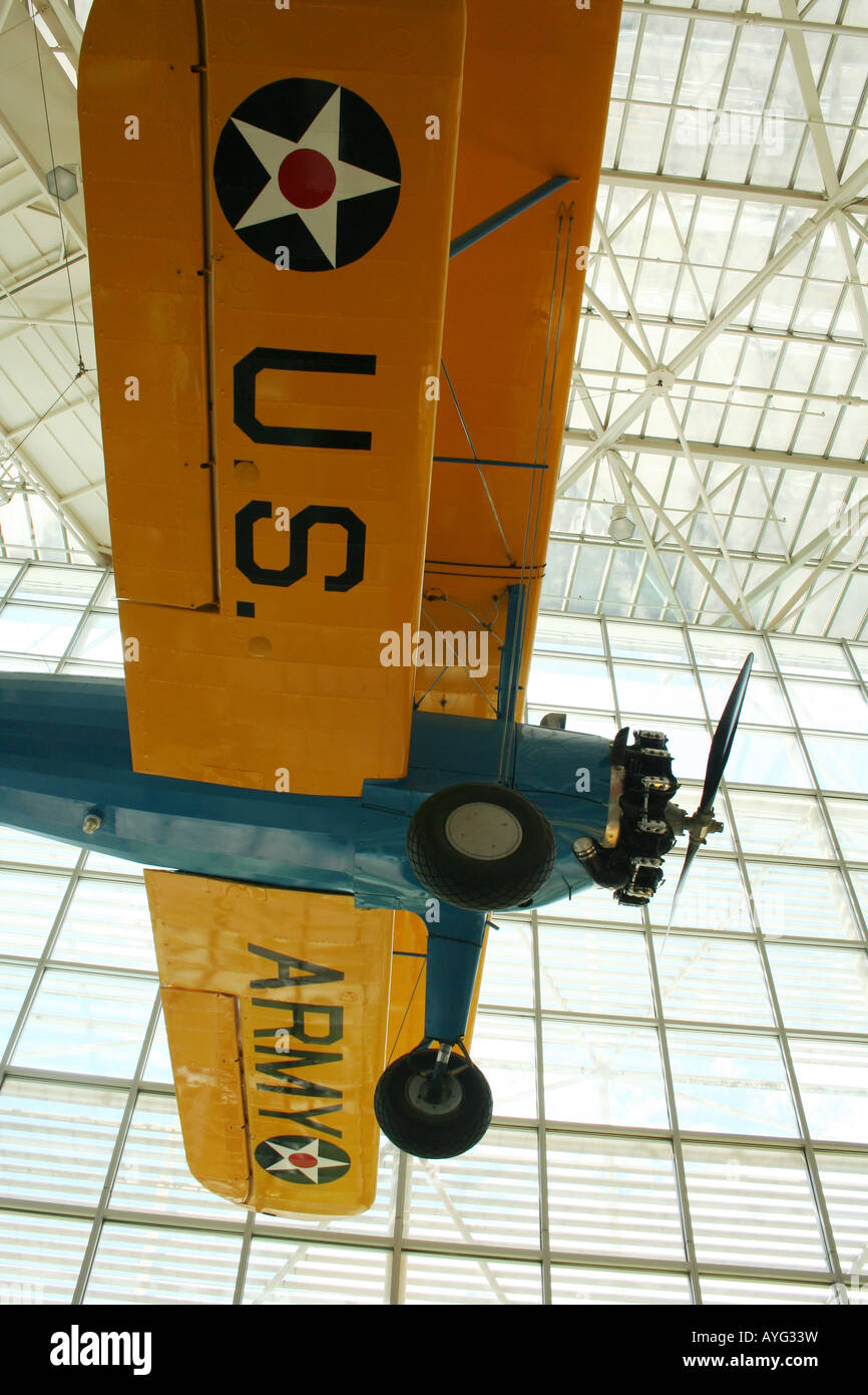 Seattle jet aircraft display hi-res stock photography and images - Alamy