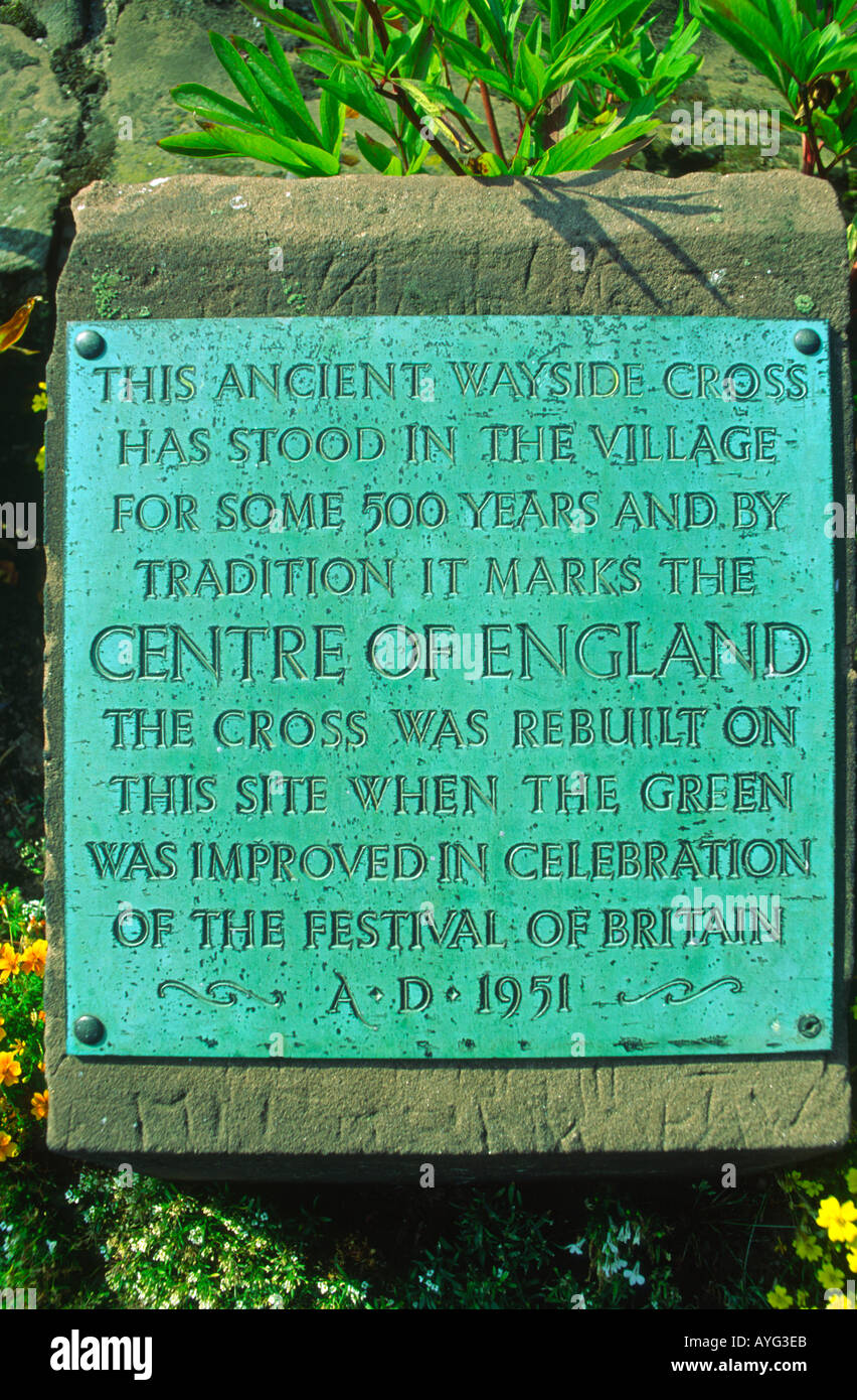 Centre england cross meriden west hi-res stock photography and images ...