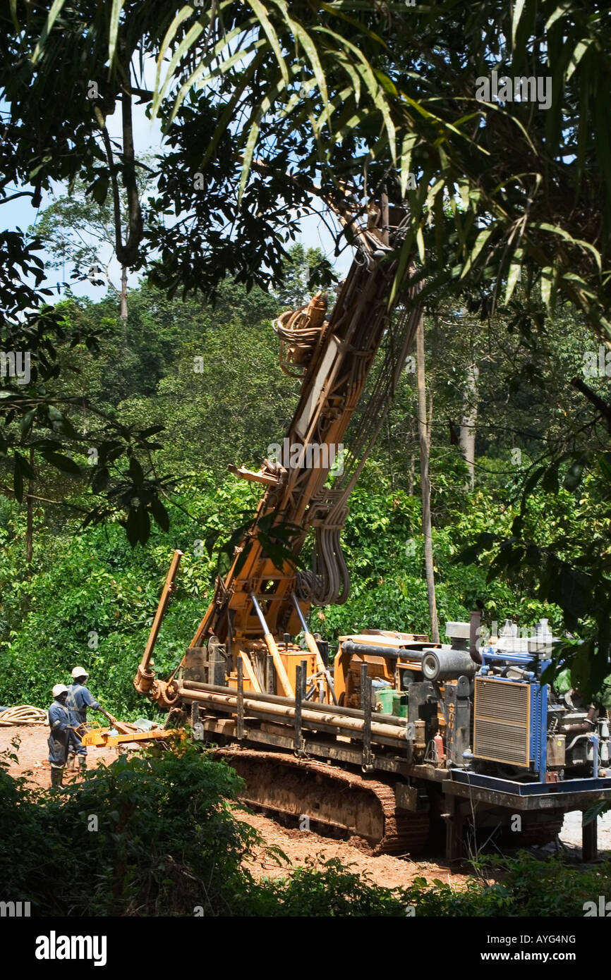 Gold mineralisation hi-res stock photography and images - Alamy