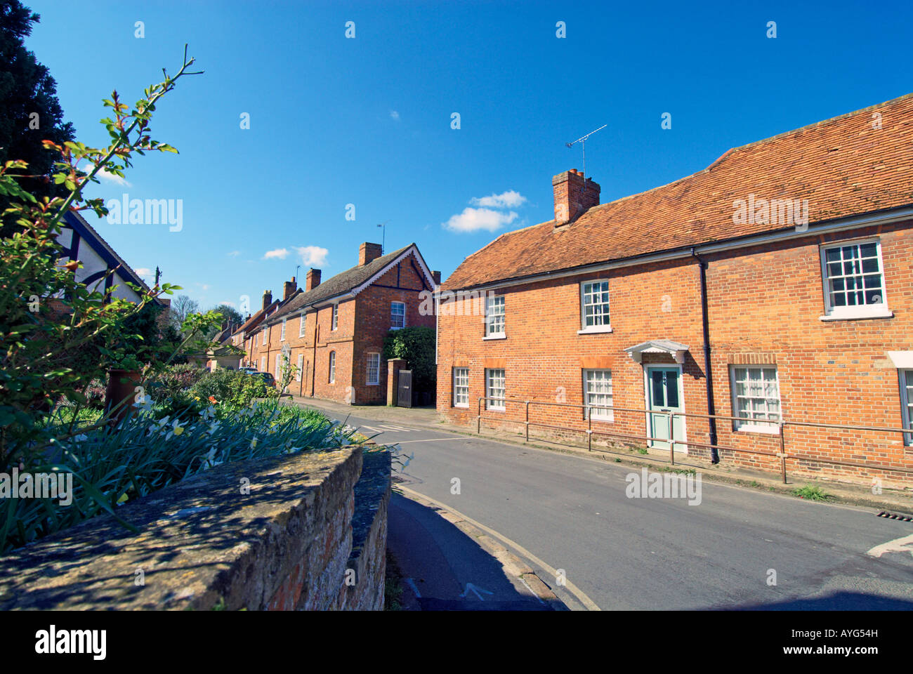 Wantage oxfordshire hi-res stock photography and images - Alamy