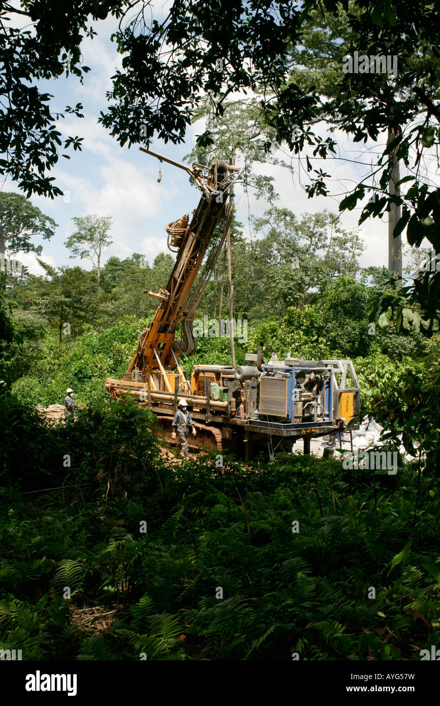 Gold mineralisation hi-res stock photography and images - Alamy