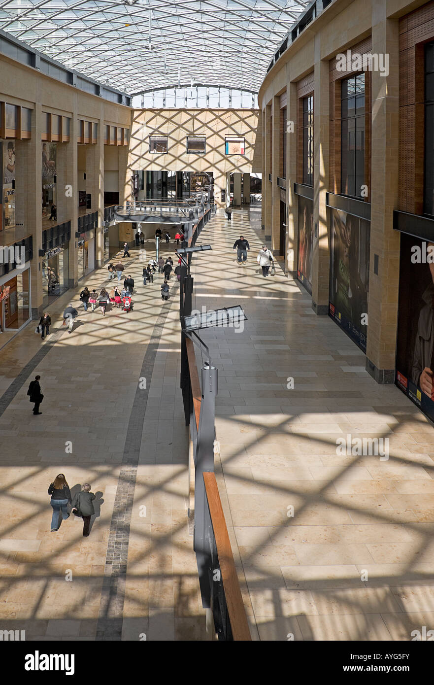 Grand arcade cambridge hi-res stock photography and images - Alamy