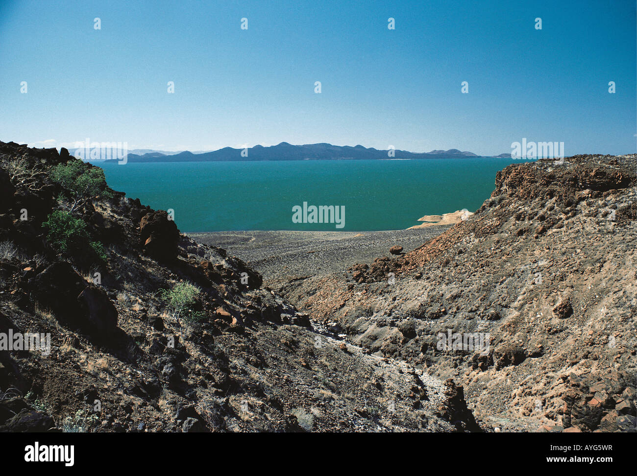 Lake turkana kenya hi-res stock photography and images - Alamy
