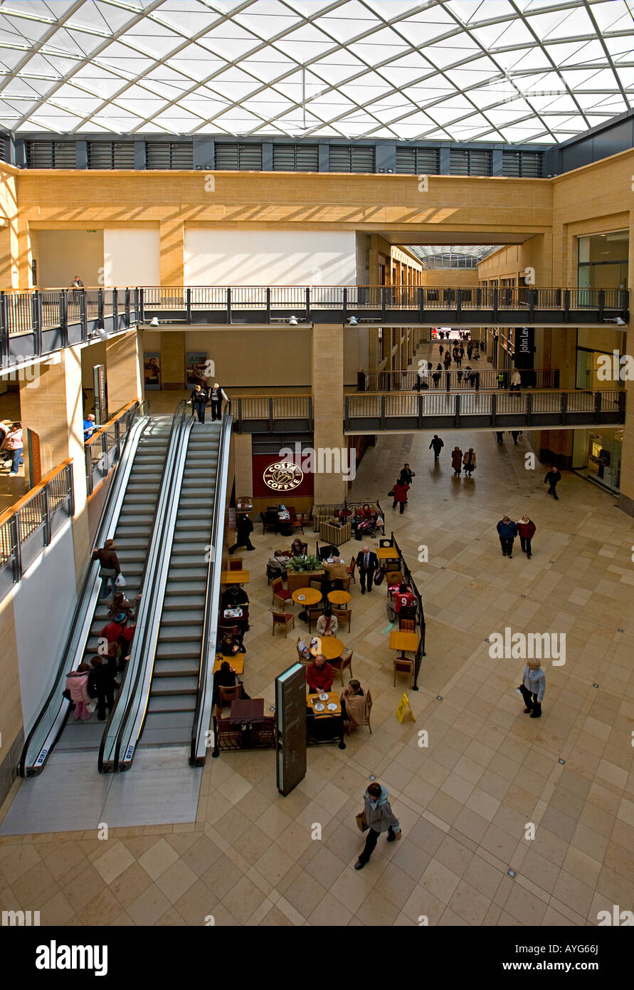 The grand arcade, cambridge uk hi-res stock photography and images - Alamy