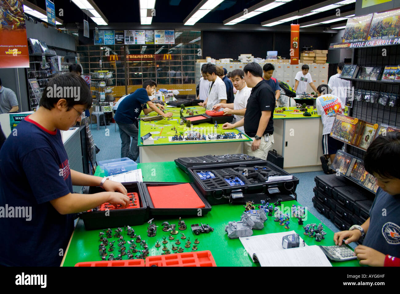 Wargaming lifestyle hi-res stock photography and images - Alamy