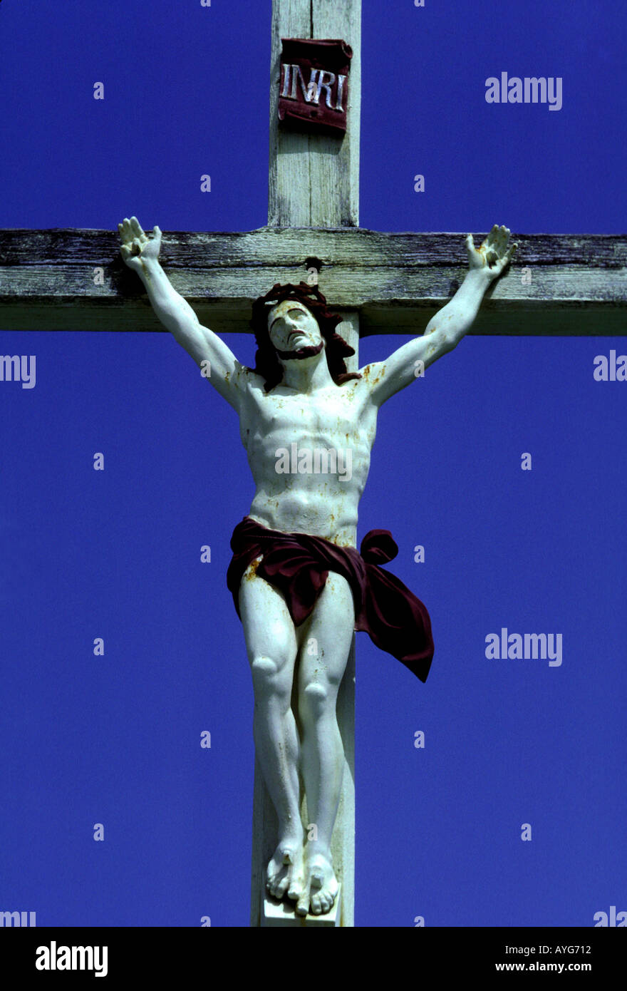 Jesus Christ, Jesus Christ on the cross, crucifix, crucifixion, Church ...