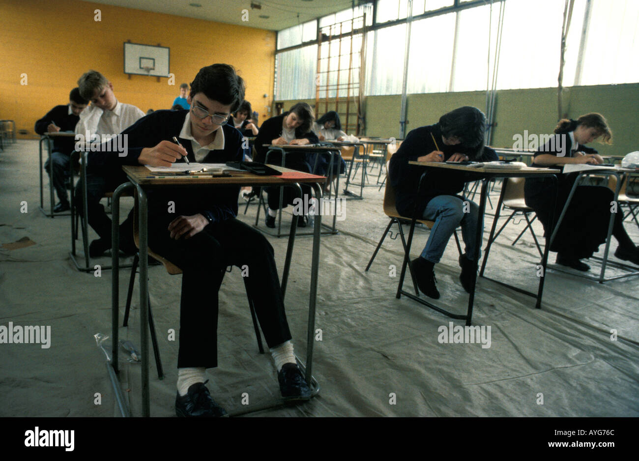 Gcse study hi-res stock photography and images - Alamy