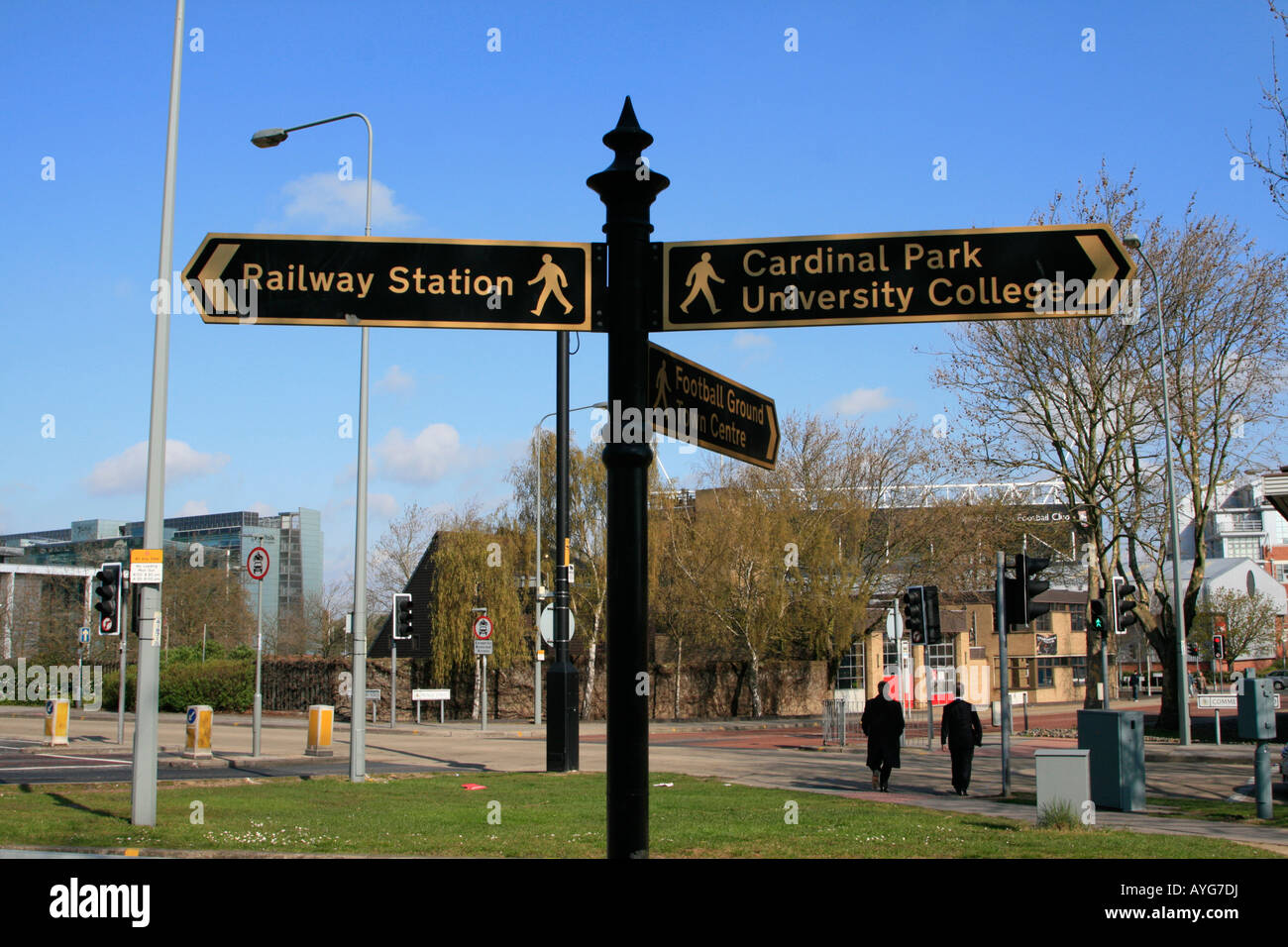 Ipswich streets hi-res stock photography and images - Alamy