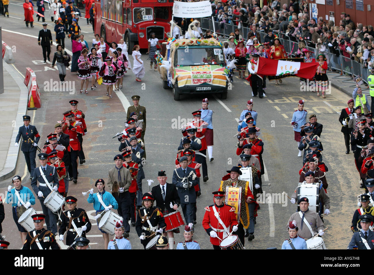 Lord mayors car hi-res stock photography and images - Alamy