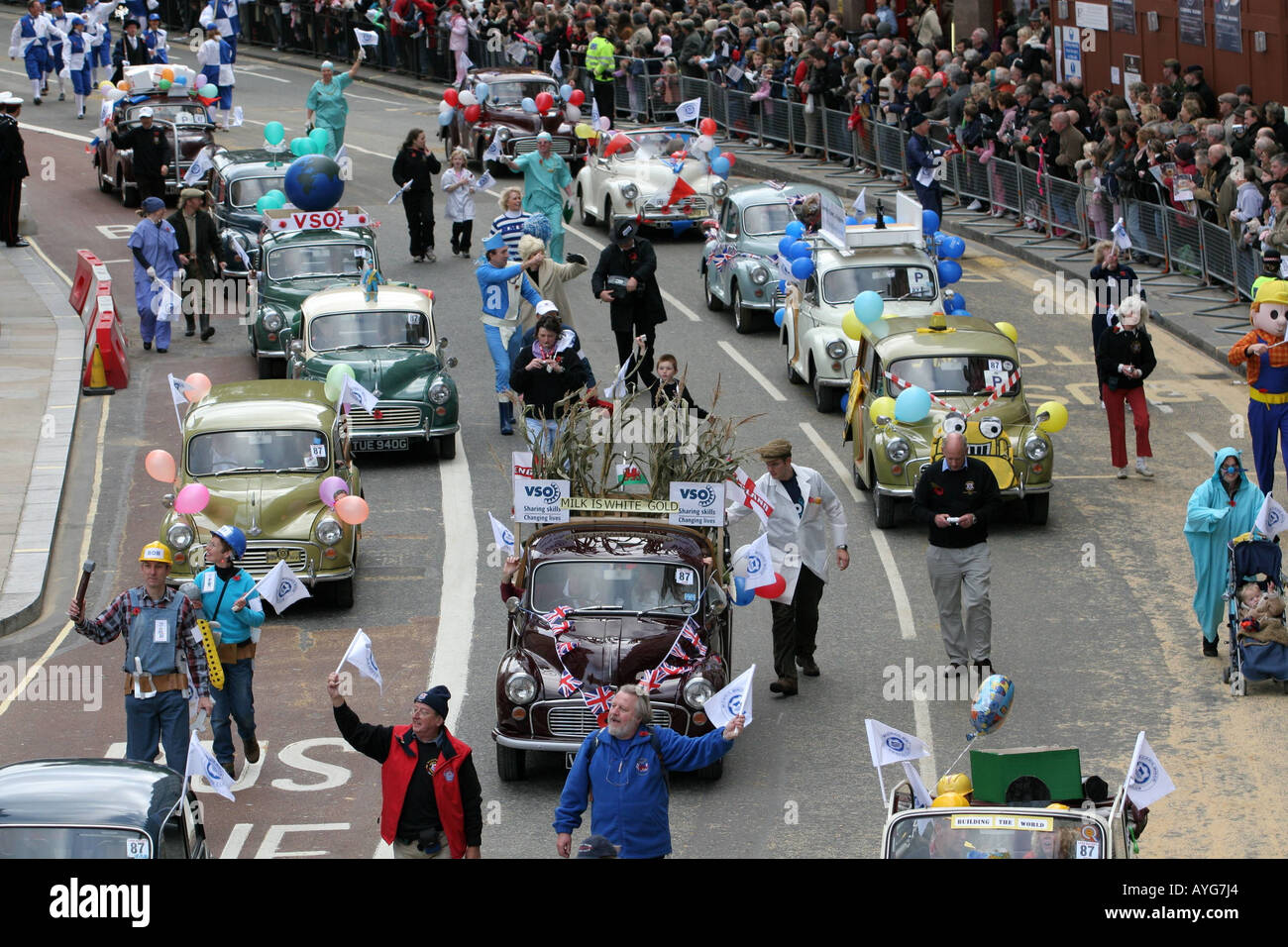 Lord mayors car hi-res stock photography and images - Alamy